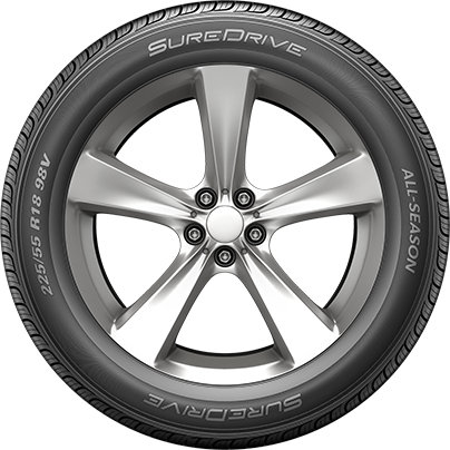 SUREDRIVE ALL-Season Tires | Hibdon Tires Plus