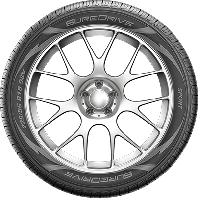 SUREDRIVE Sport Tires | Hibdon Tires Plus