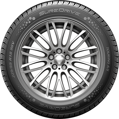 SUREDRIVE Touring A/S Tires | Hibdon Tires Plus